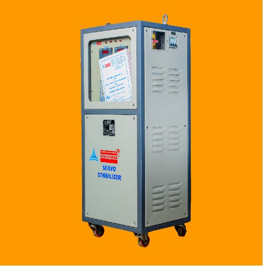 SERVOMAX AVR ( 20KVA ) - POWEREXLIMITED